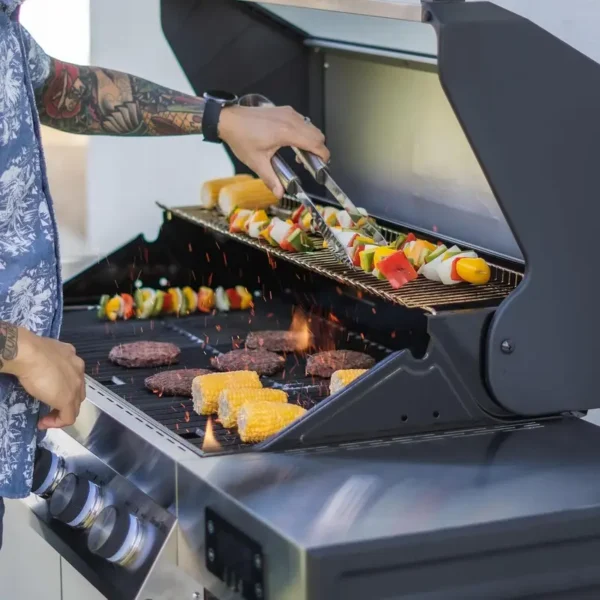 Monument Grills Smart Denali Gas Grills - Barrtact